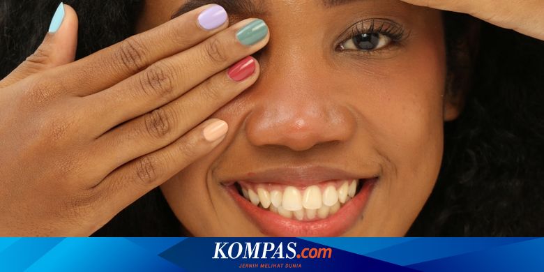 Kynd Beauty Rilis Produk Kuteks Halal