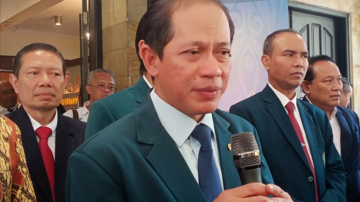 Menteri LH Sebut Kebijakan Terkait Lingkungan Tak Bisa Sewenang-wenang