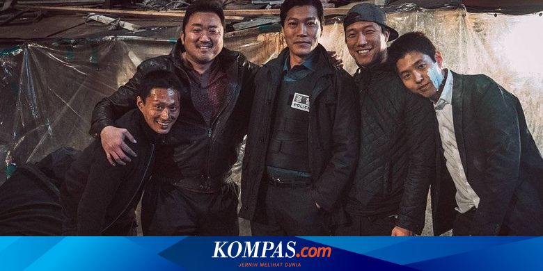 Profil Pemain The Roundup, Ma Dong-seok Kembali Jadi Bintang Utama