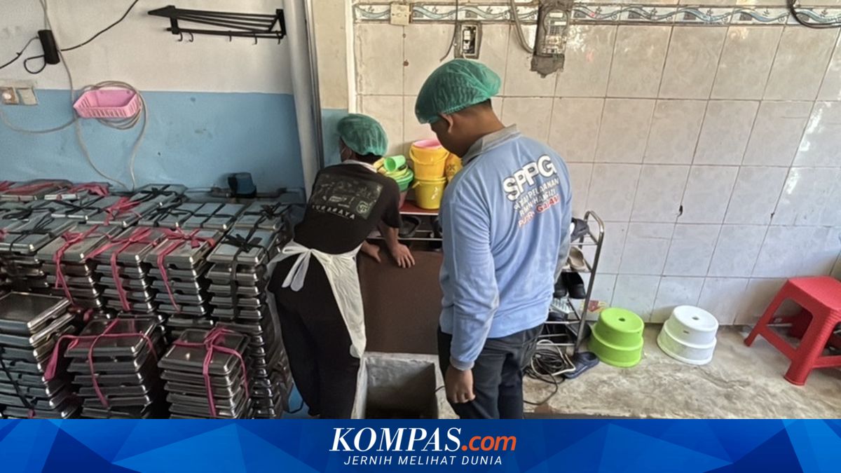 Dinkes Surabaya Ungkap Dugaan Penyebab Keracunan MBG: Dapur Kotor- SLHS ...