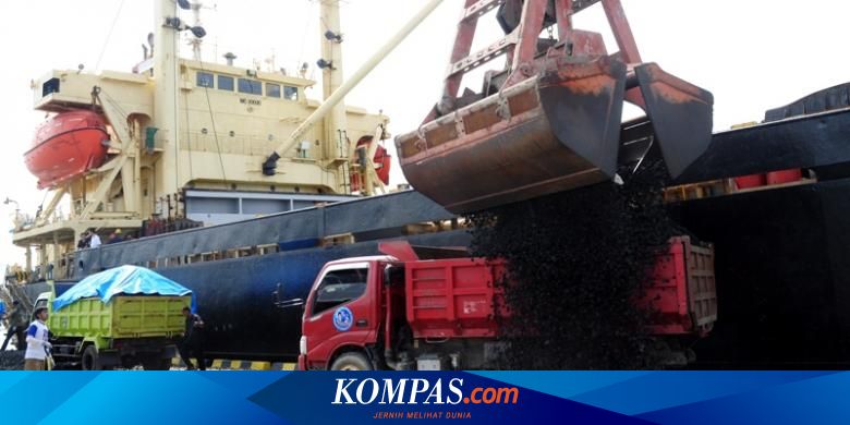 Warga Keluhkan Batu Bara Tumpah di Pelabuhan Kolaka