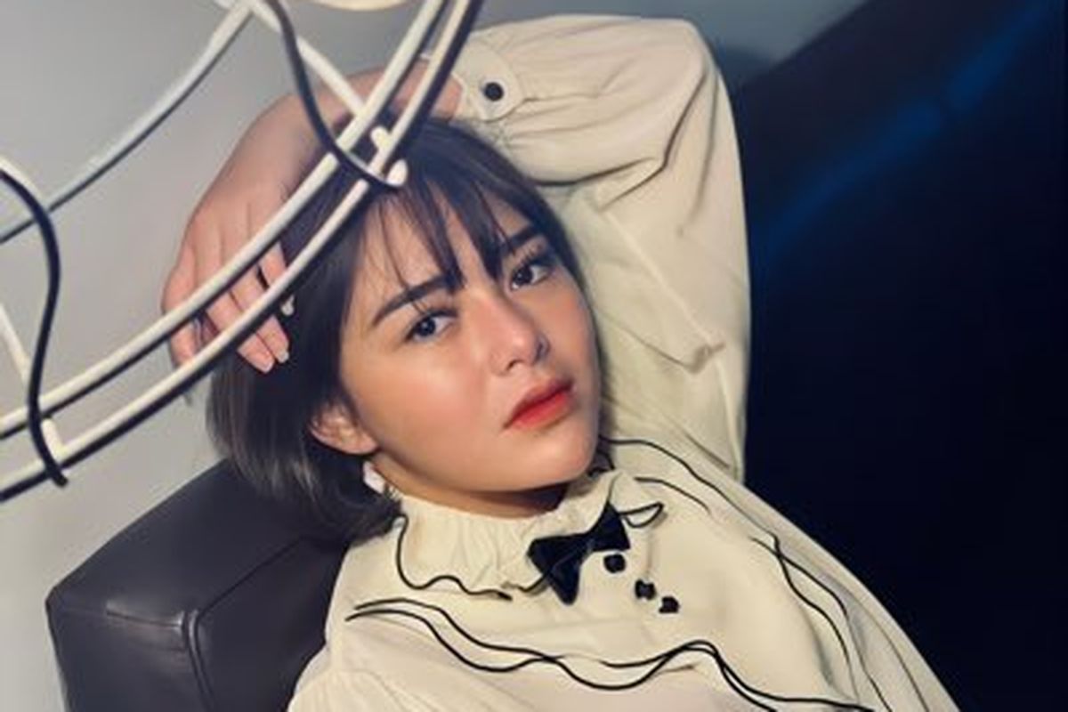 Amanda Manopo Ucap Selamat Tinggal Instagram Kemudian Twitter, Kenapa?