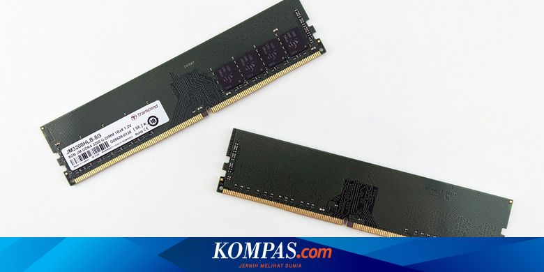 Jenis-jenis RAM dan Fungsinya yang Perlu Diketahui
