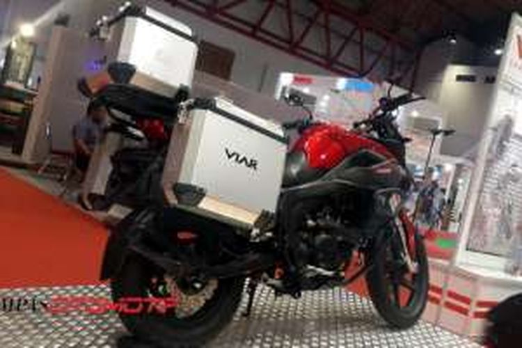 Kulik Spesifikasi Motor ”Adventure” Murah Semarang