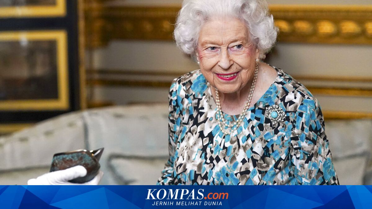 Resep Telur Orak-Arik Favorit Ratu Elizabeth II, Pakai Bahan Unik