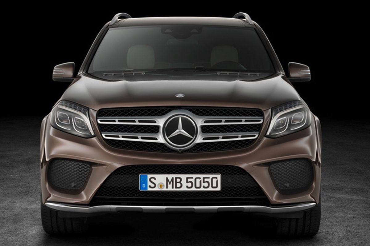 Ratusan Ribu Mercedes-Benz GLE dan GLS Terjangkit Recall