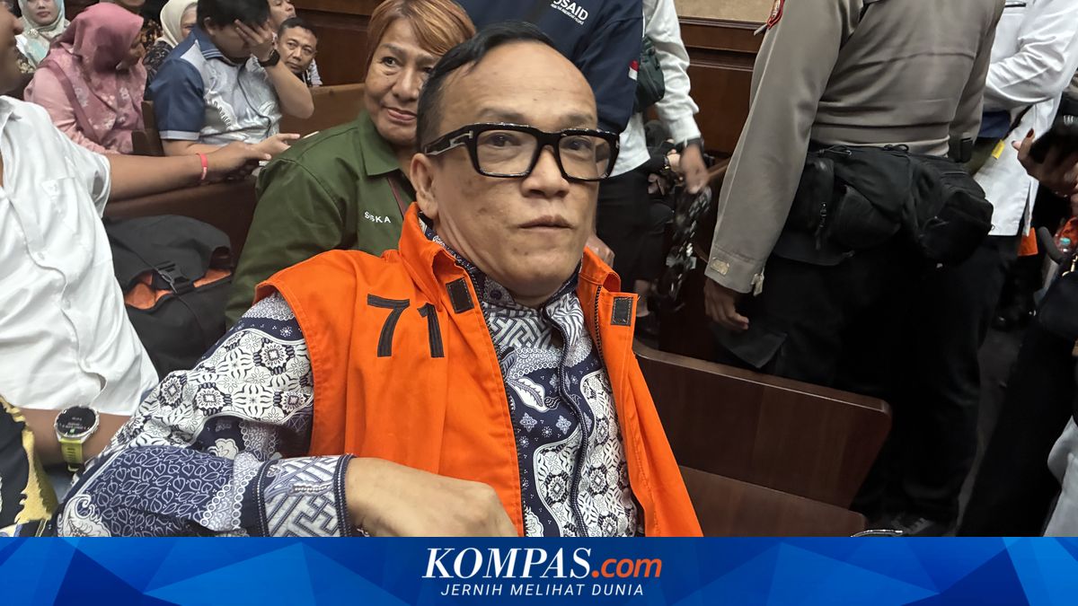 Noel Ebenezer Komentari KPK yang Tak Pakai Istilah OTT