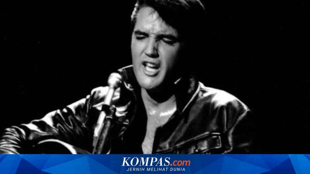 Lagu Elvis Presley, Jimi Hendrix dan Timbaland Dikirim ke Bulan