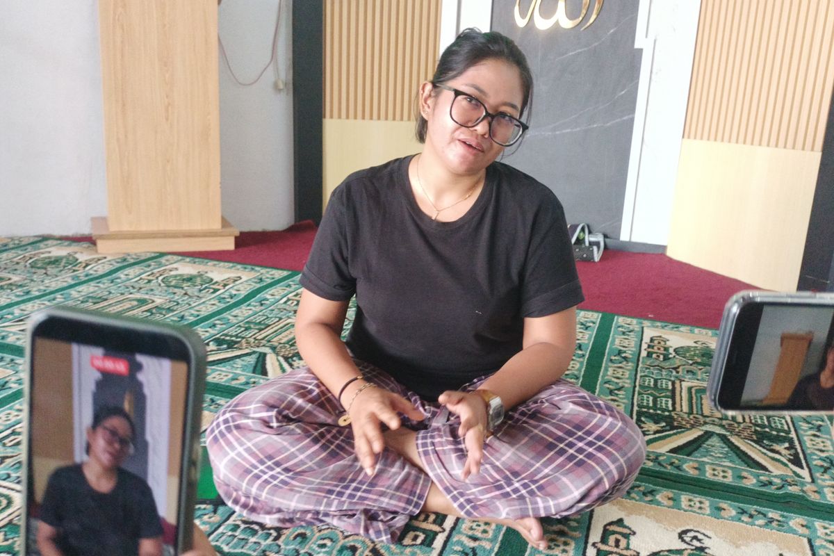 Dari Anak Mantan Muncikari ke Ketua RT: Perjuangan Wiwin Ubah ...