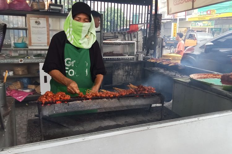 Berita Terkini Harian Kuliner Khas Mataram Terbaru Hari Ini - Kompas.com