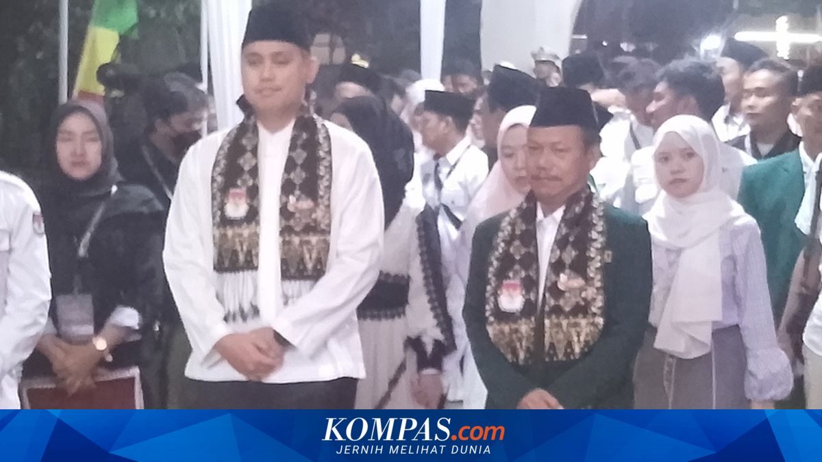 Alasan Dico Kekeh Kembali Maju di Pilkada Kendal