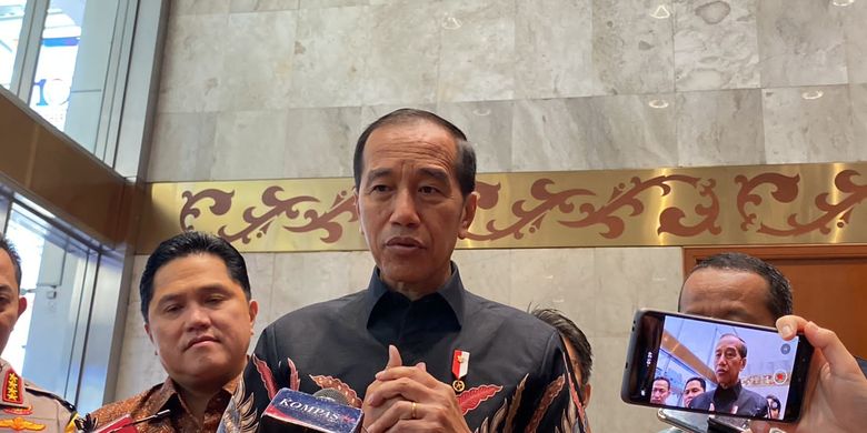 Jokowi atau Prabowo Tandatangani Keppres Pemindahan Ibu Kota ke IKN?