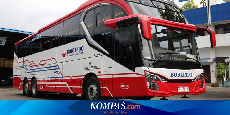 Lihat Perbedaan Bus di Berbagai Daerah Indonesia