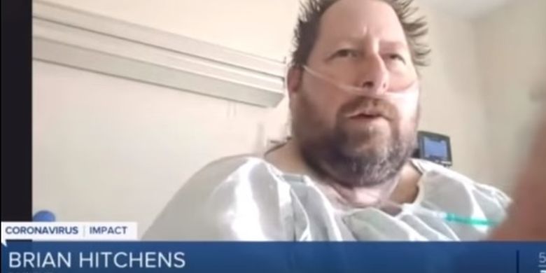 Berita Harian Brian-hitchens Terbaru Hari Ini - Kompas.com