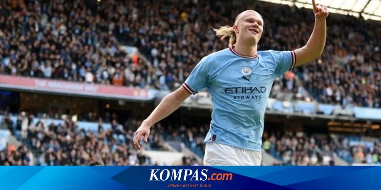 Xavi: Manchester City Tim Terbaik Saat Ini, Adil jika Dapat Treble