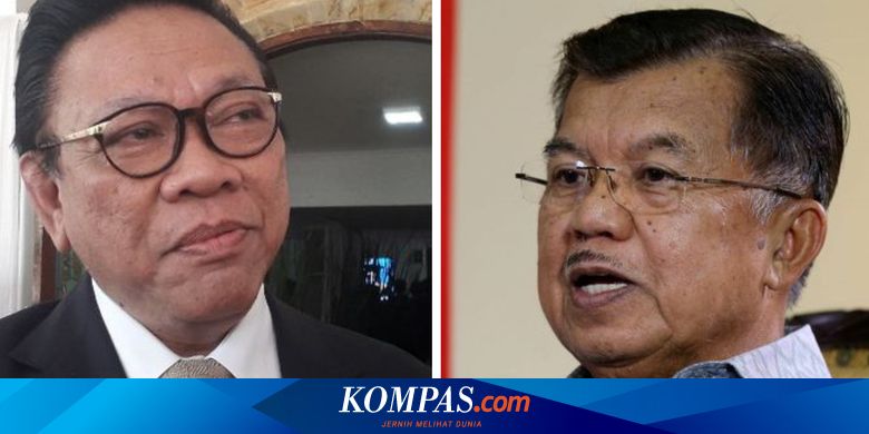 Desak Mediasi, Kubu Agung Laksono Tolak Pengesahan Pengurus PMI Versi JK