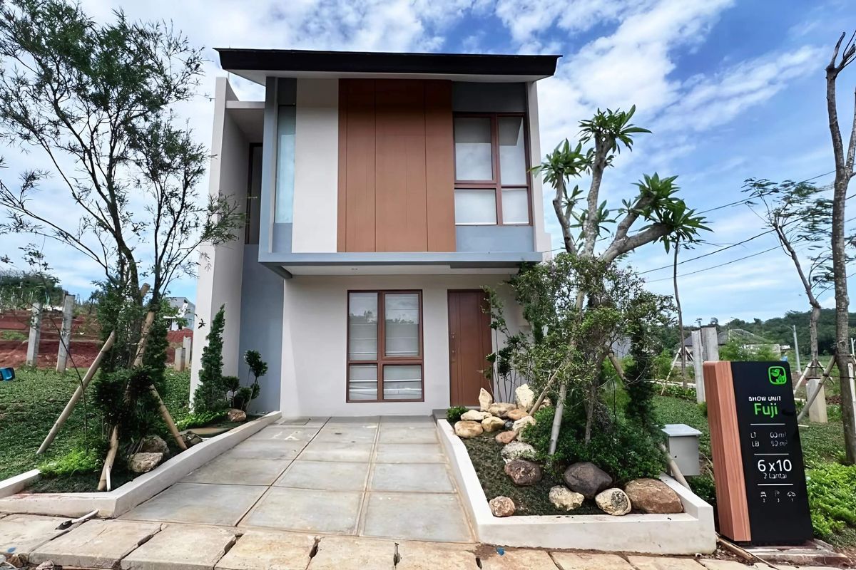 Cocok untuk Milenial dan Gen Z, Springhill Yume Green Tawarkan Hunian Modern dan Terjangkau