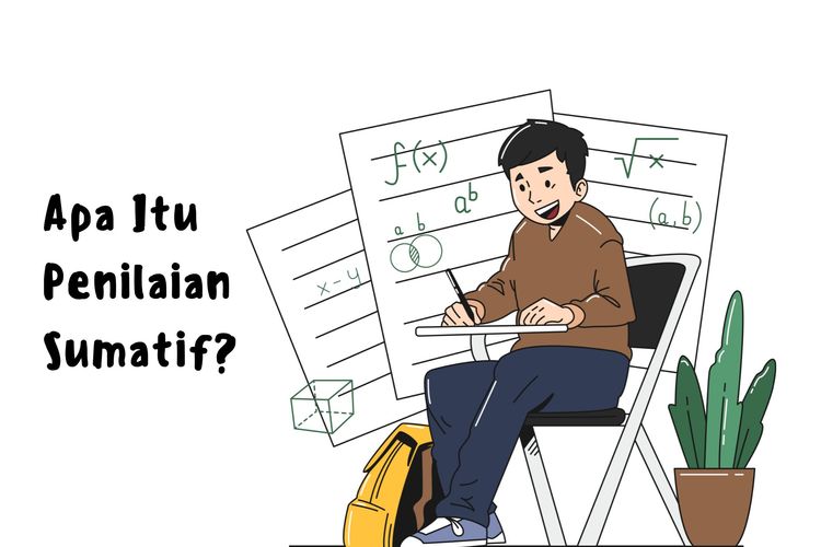 Apa Itu Penilaian Sumatif?