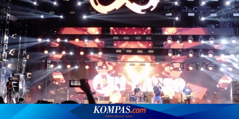 Siap Nyanyi Bareng Iwan Fals di Konser Musik IIMS 2025 Hari Ini