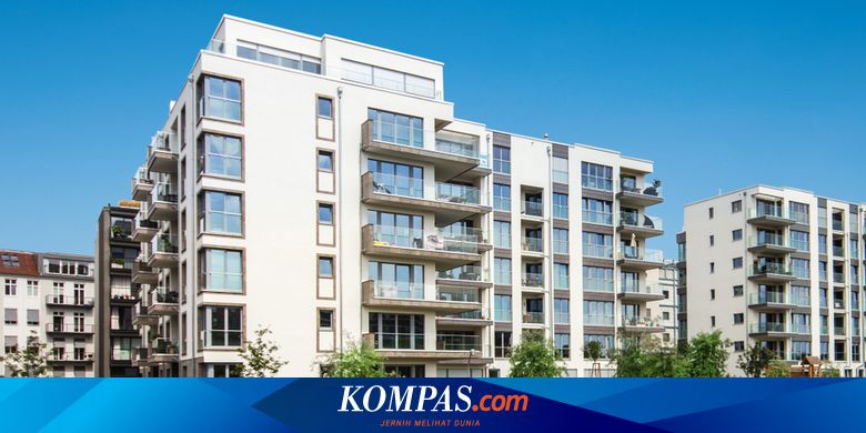 Hingga Akhir 2022, 3.138 Unit Kondominium Melantai di Jakarta ...