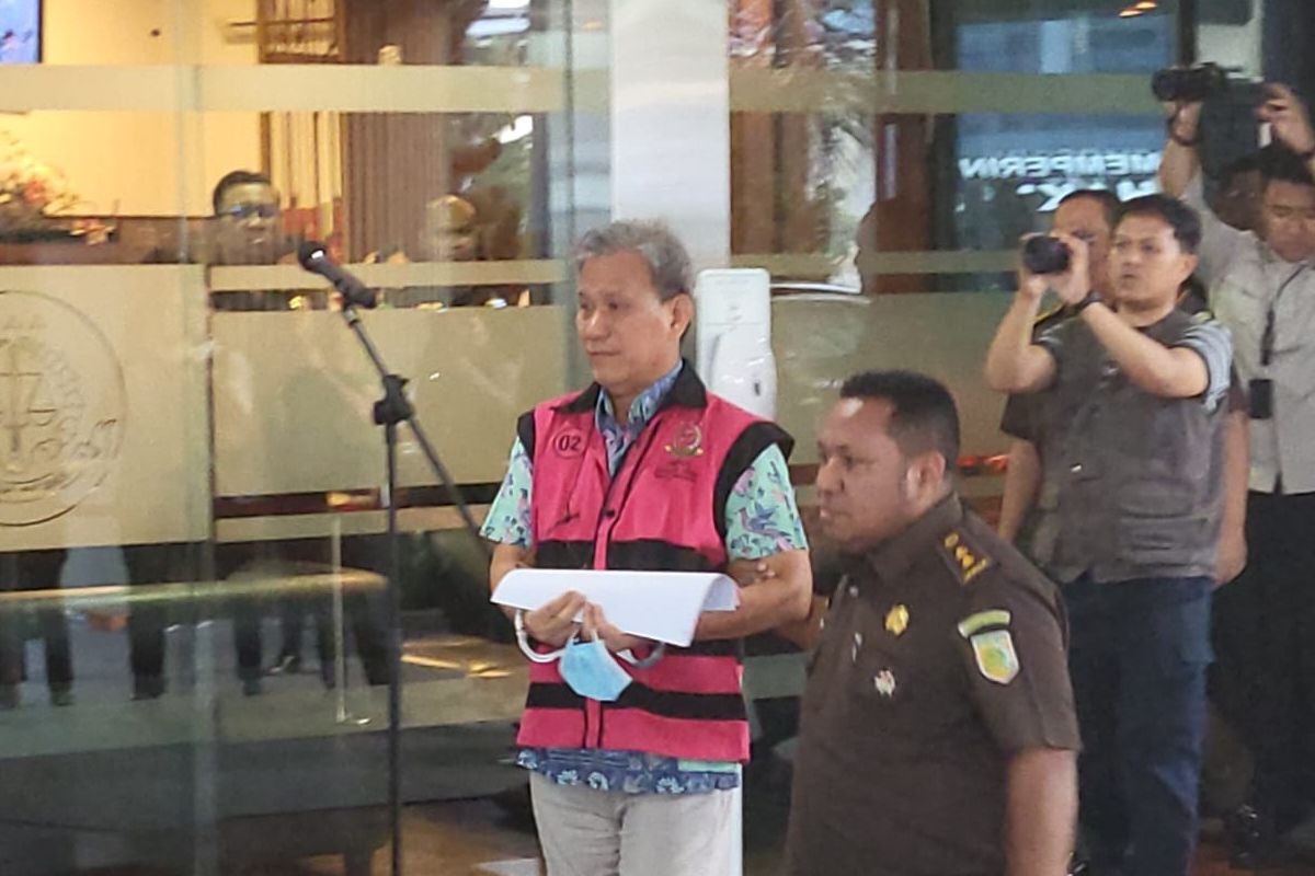 MA Perberat Hukuman Pemenang Proyek BTS 4G Jemy Sutjiawan Jadi 8 Tahun