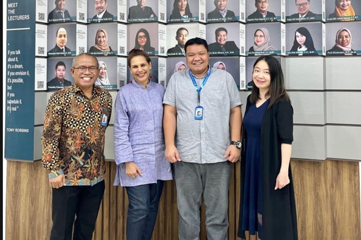 Cerita Berto, Mengejar PhD di Malaysia meski Harus Jauh dari Keluarga