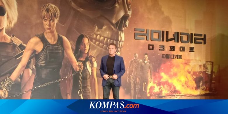 Membanggakan! Ilustrator Indonesia Juara Kompetisi Poster Terminator ...