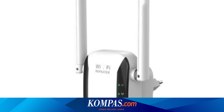 5 Fungsi Repeater dalam Jaringan Komputer dan Jenis-jenisnya