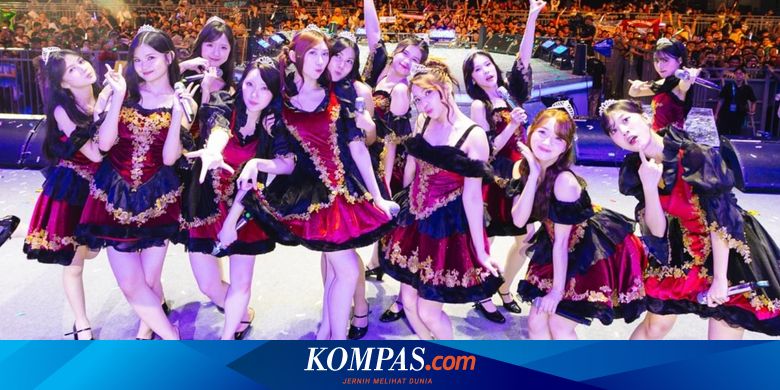 Foto Kue Vulgar Viral, General Manager JKT48 Fritz Fernandez Dinonaktifkan