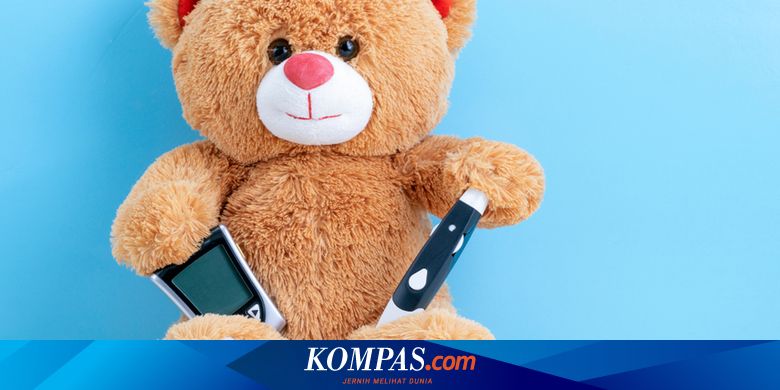 Apa Efek Gula Darah Tinggi pada Anak? Berikut Penjelasannya...