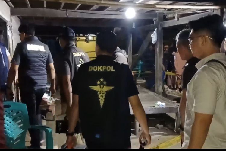 Berita Terkini Harian Momi Daeng Paleng Terbaru Hari Ini - Kompas.com