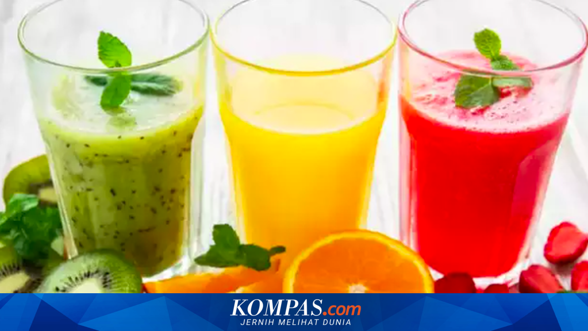 Berapa Modal Membuka Usaha Jus Buah?