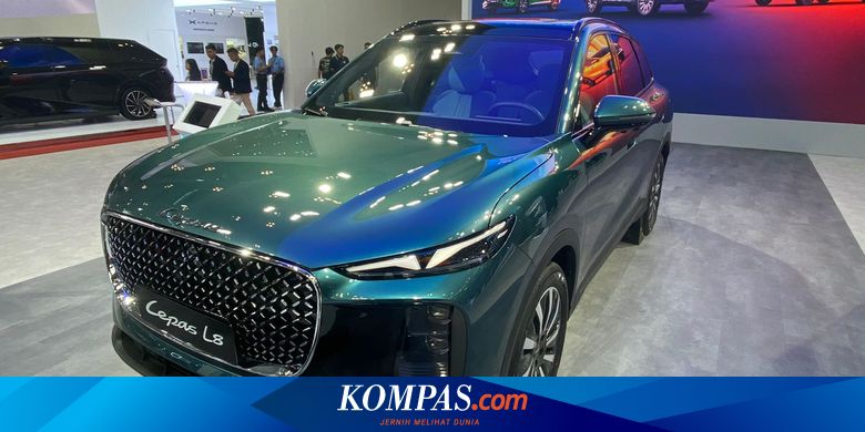 Mobil Lepas Sudah Siap Dilepas