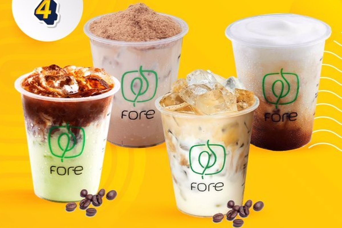 Fore Coffee Bakal Buka Kemitraan, Ini Cara dan Modal Awalnya