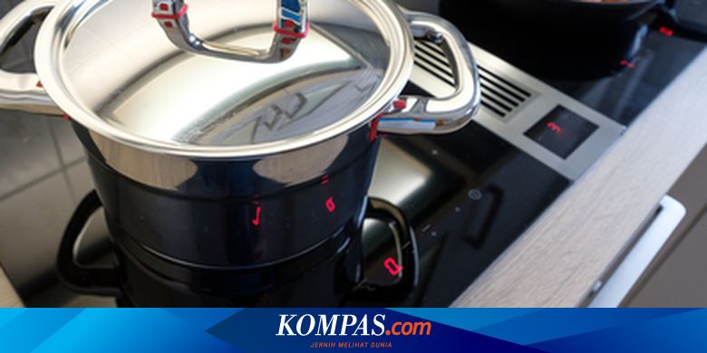 [POPULER MONEY] Masak Pakai Kompor Induksi Tak Perlu Tambah Daya ...