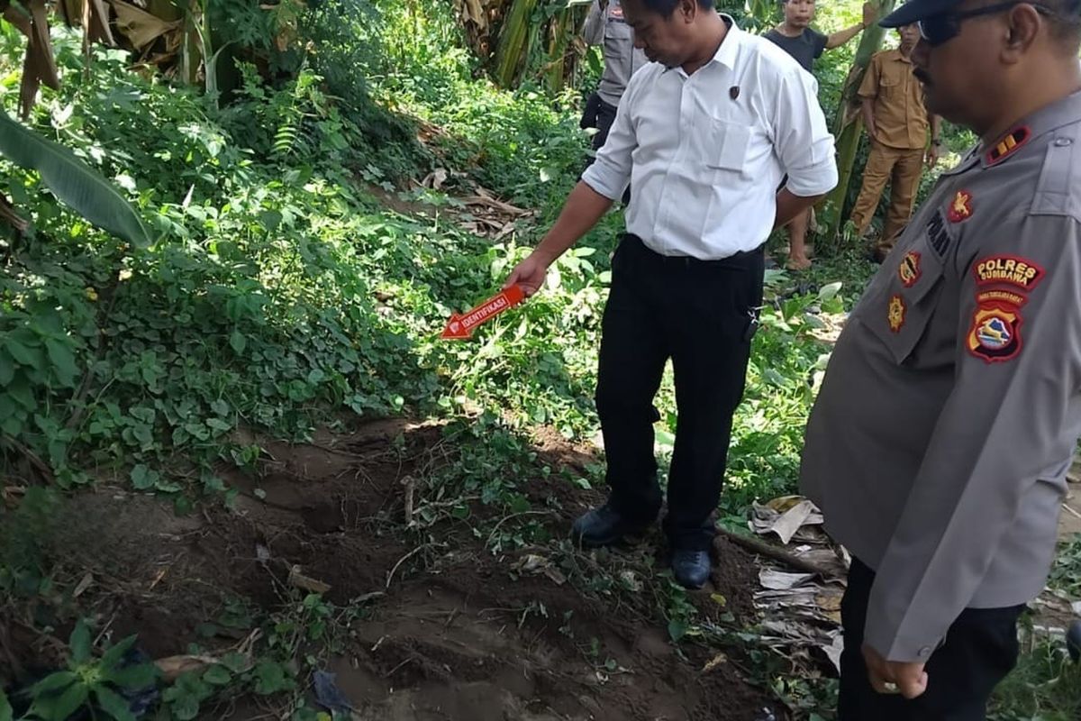 Janin Manusia Dibawa Kucing ke dalam Rumah, Warga Kampung Lempeh di ...