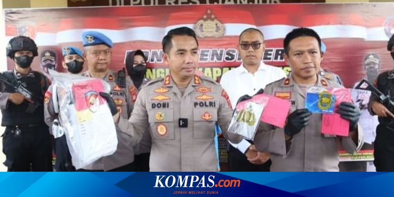 Bawa Kabur Uang Rp 1,2 Miliar, Bandar Arisan Bodong di Cianjur Ditangkap
