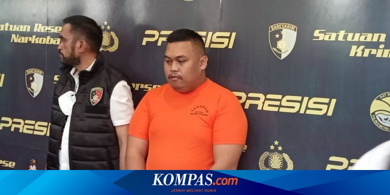 Jadi Tersangka, Ini Kronologi Penangkapan dan Kasus yang Menjerat ...
