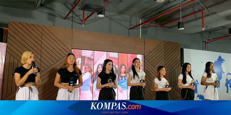 Latihan 6 Jam Sehari Selama 3 Bulan, Girl Band DREAMSE7EN Debut Hari Ini