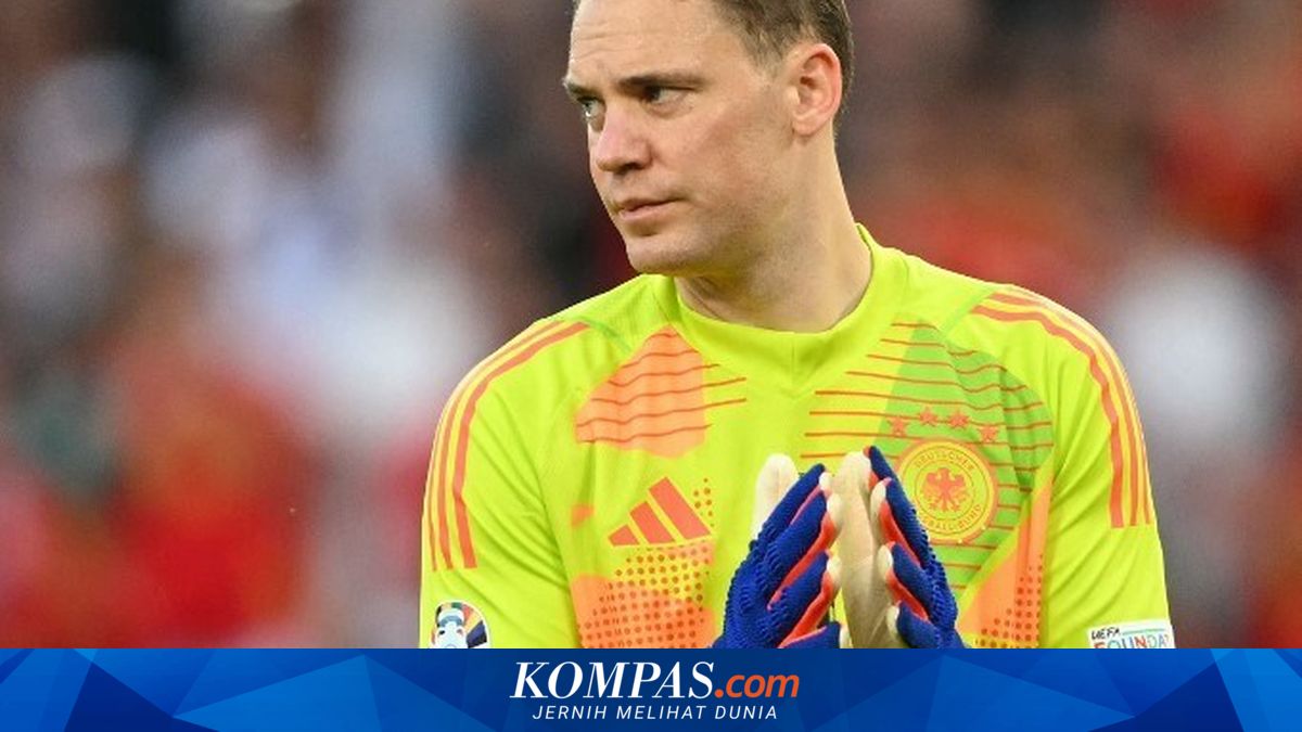 Daftar Skuad Timnas Jerman di Piala Dunia 2026: Manuel Neuer Kembali ...