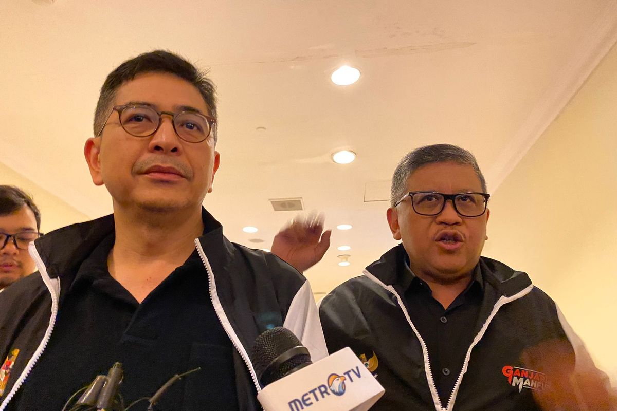 Ridwan Kamil hingga Airin Rachmi Jadi Ketua TKD Prabowo-Gibran, Arsjad ...