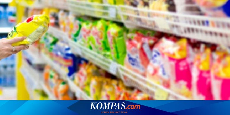 Cara Berhemat dan Tak Kalap Saat Belanja di Supermarket