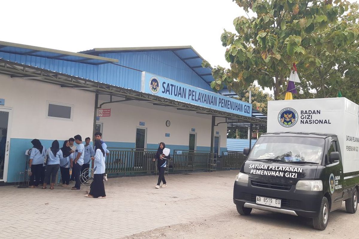 Alasan SPPG Gagaksipat Boyolali Bisa Jadi Percontohan Program MBG di ...