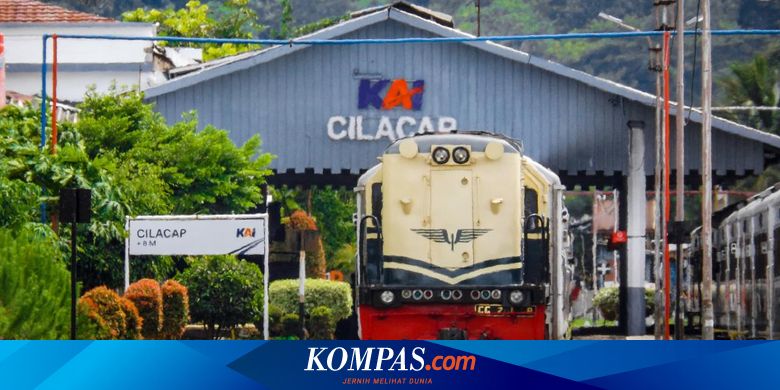 Mulai 1 Februari, 2 KA Baru Diluncurkan dari Daop 5 Purwokerto ...