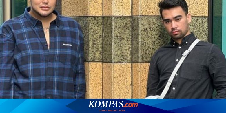 Duka Ivan Gunawan atas Meninggalnya Gilang MUA