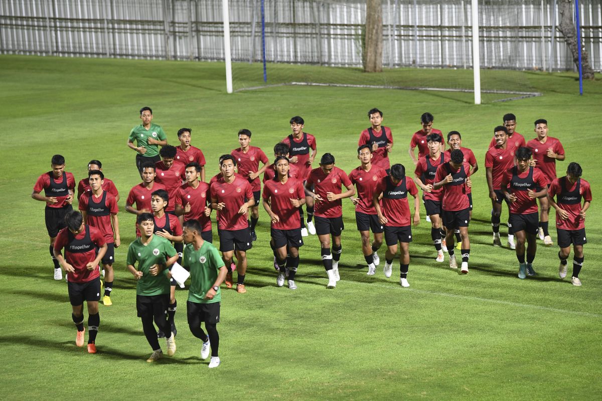 Timnas U22 Indonesia Tatap SEA Games 2023: Kekuatan Generasi Patah Hati Piala Dunia U20