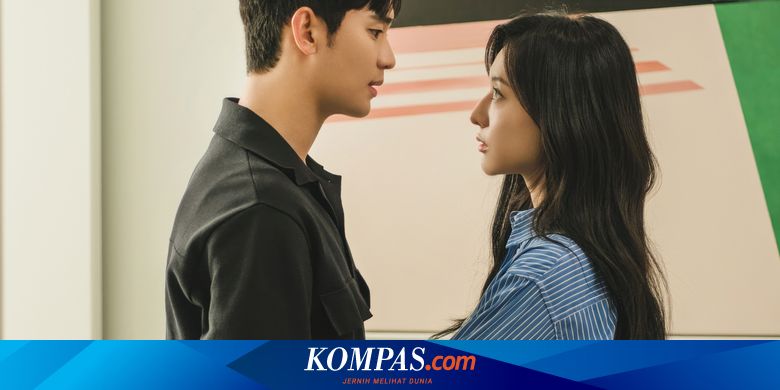 Kim Soo Hyun Patahkan Harapan Fans agar Nikahi Kim Ji Won