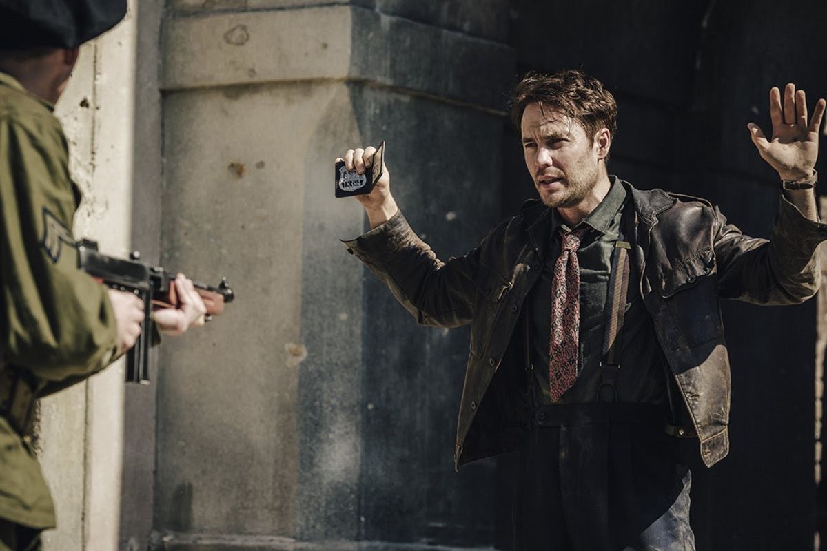 Sinopsis The Defeated, Drama Taylor Kitsch, Segera Tayang di Netflix