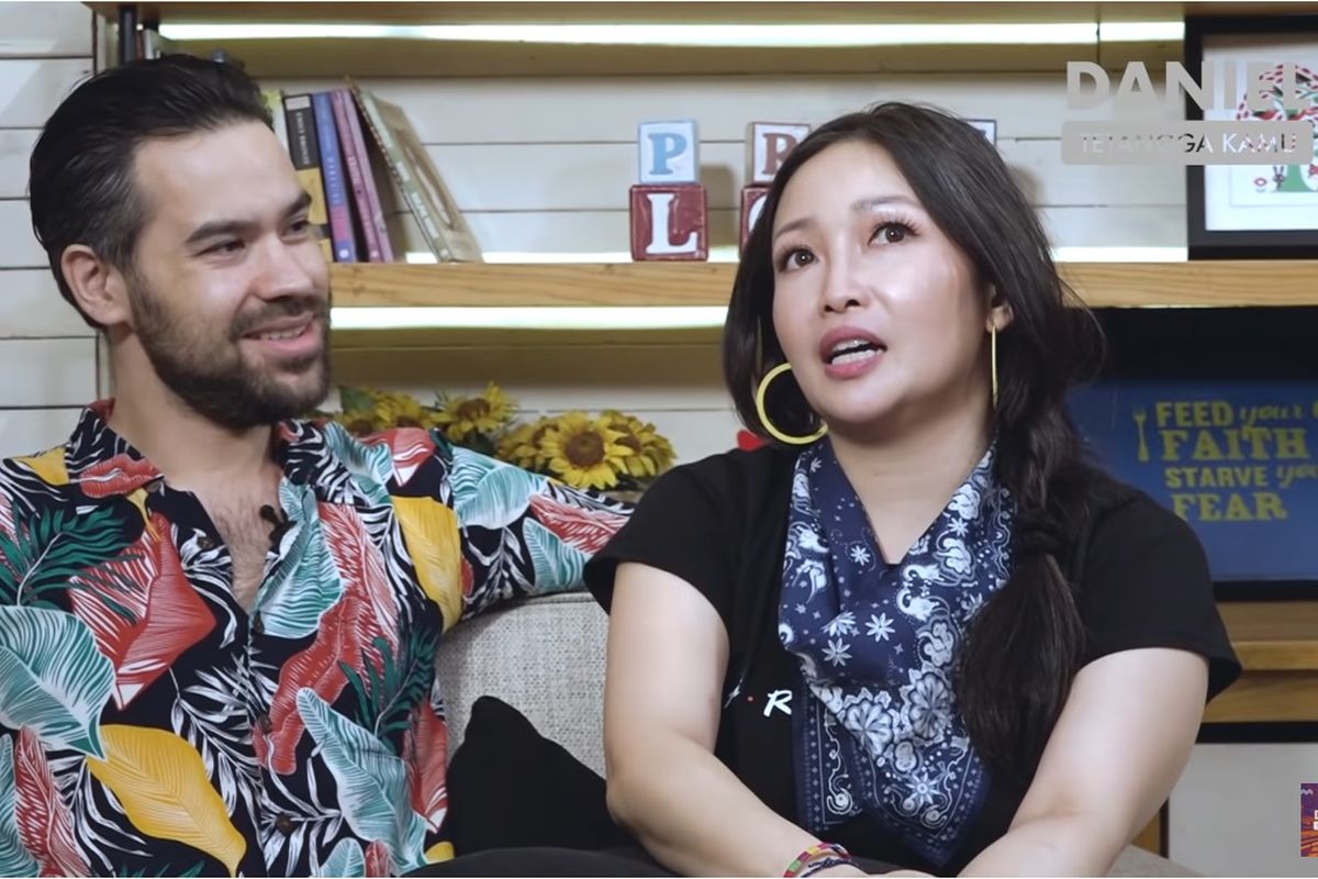 Pertemuan Pertama Chef Marinka dengan Peter Lufting, di Antara Teman ...