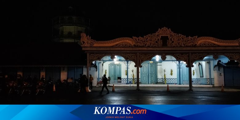 Wisata Keraton Kasunanan Solo Dibuka di Tengah Konflik Internal ...